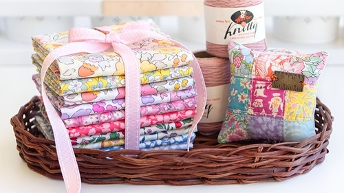 Clever Thread Storage - Ikea Hack